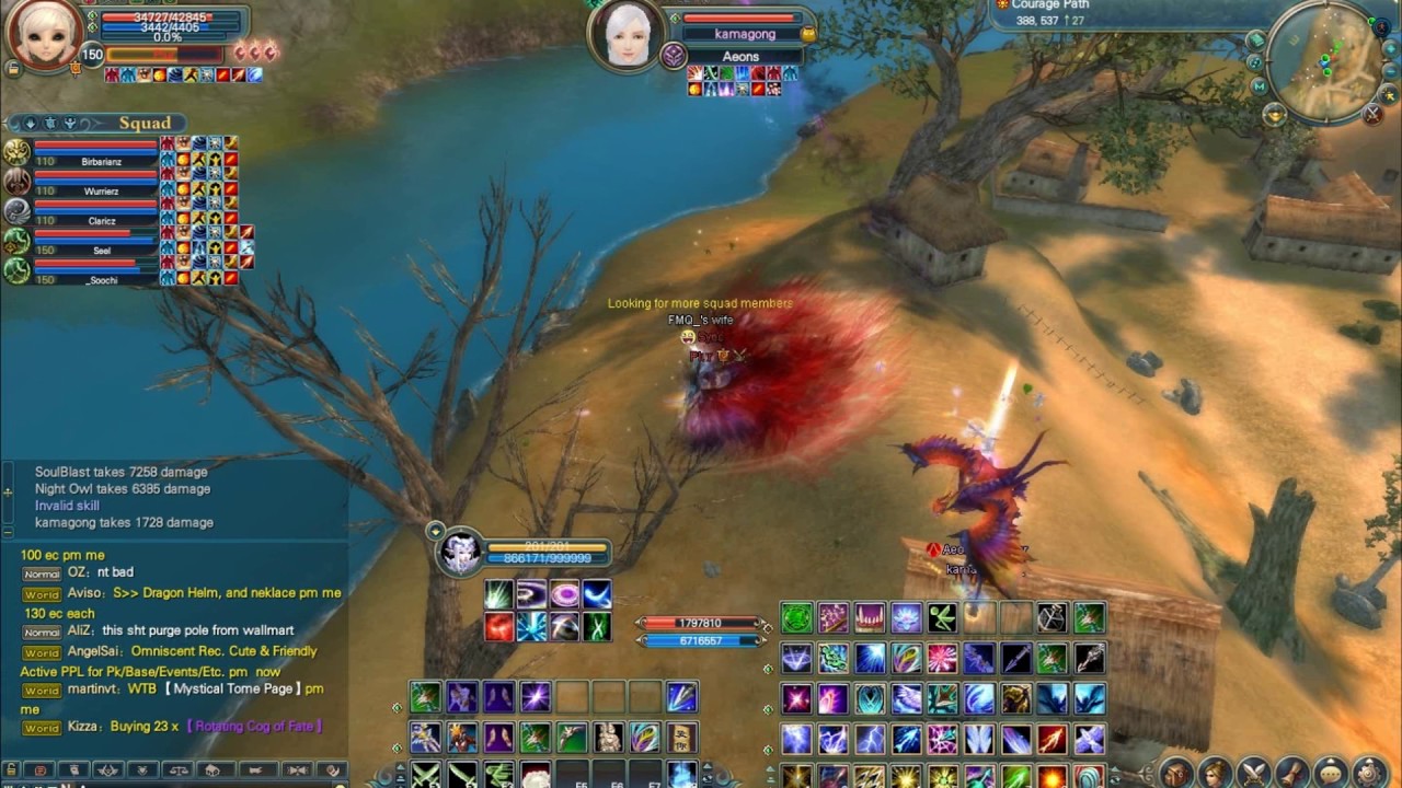 Epic Perfect World - Best EA Vid Ever Created - YouTube