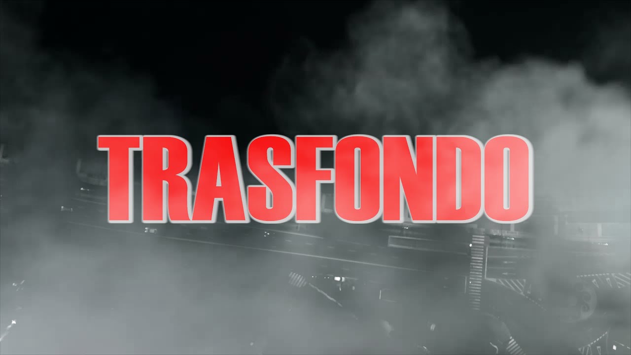 TRASFONDO [I] - Webserie - YouTube