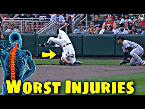 MLB Worst Injuries June 2023 - YouTube