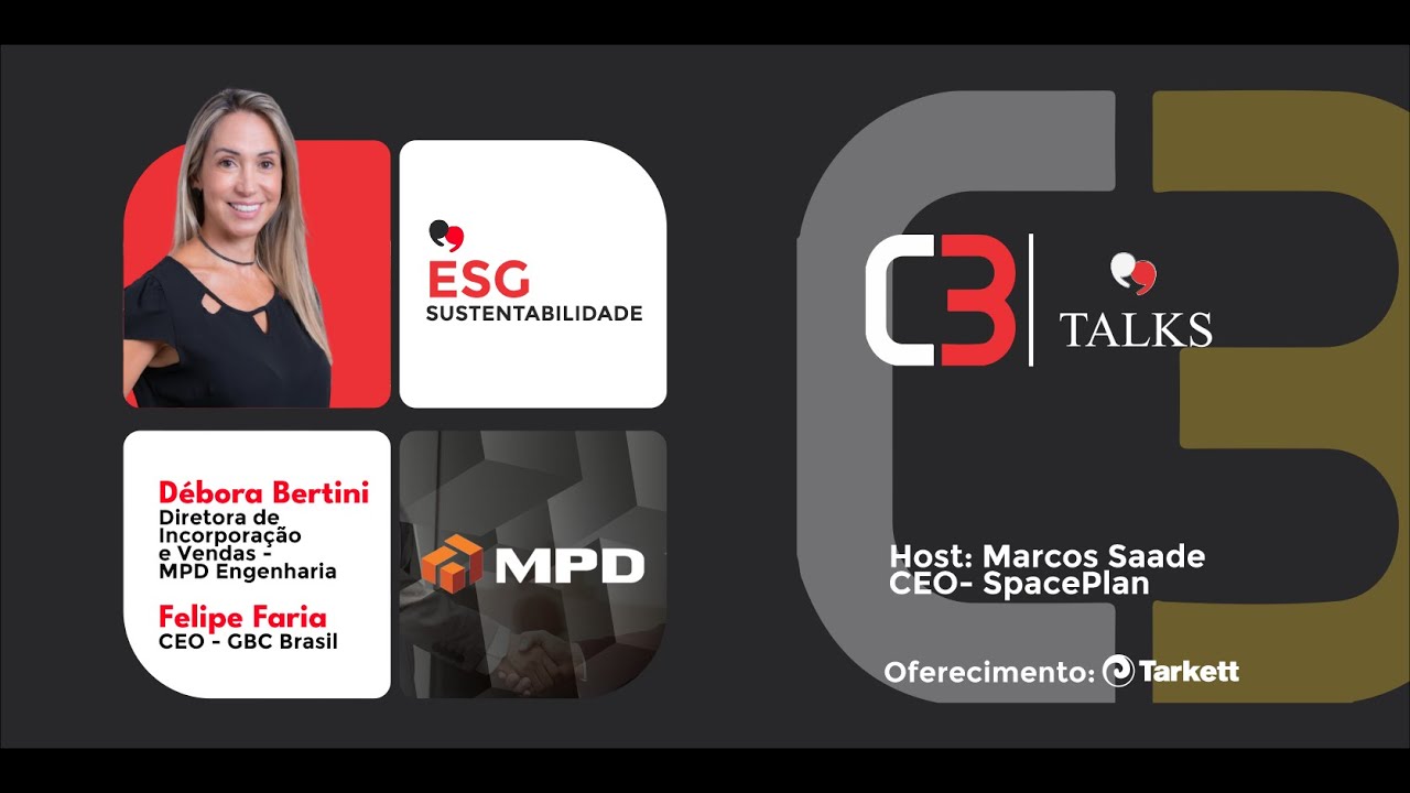 Debora Bertini no C3 Talks - YouTube