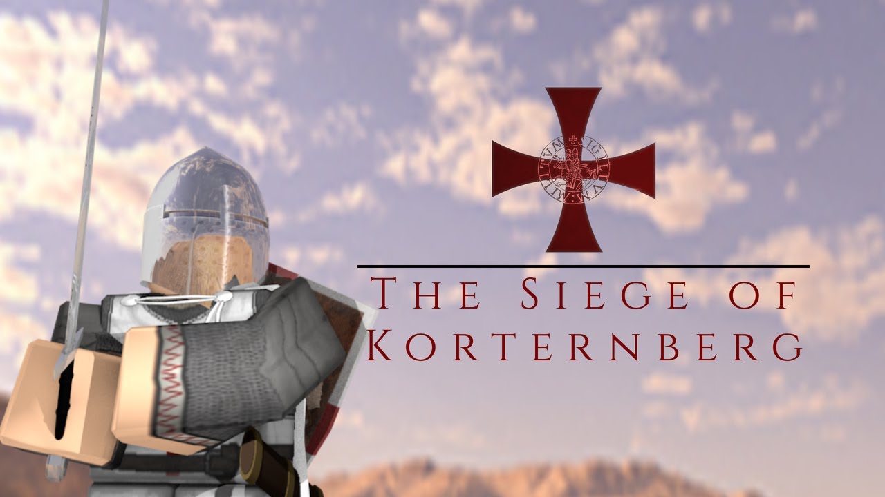 The Siege of Kortenberg Castle - YouTube