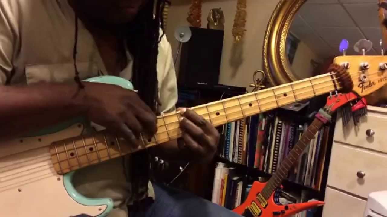 Regi Wooten - YouTube