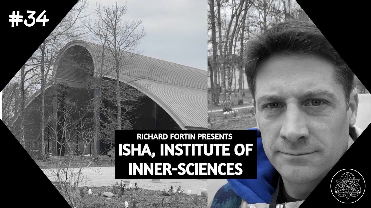 Visiting Isha Institute for Inner Science in Tennessee | Richard Fortin ...