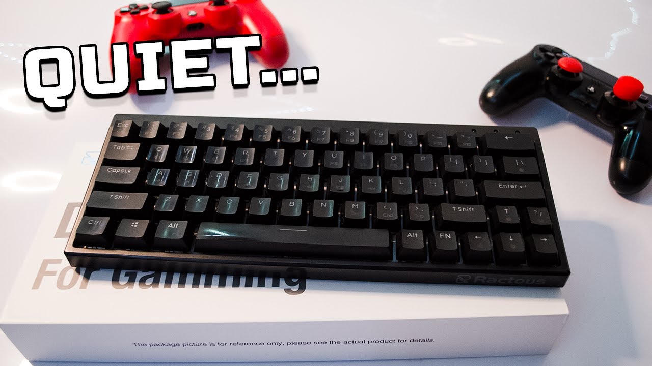 Unboxing the ultimate Christmas Gift: Ractous RTK63B! - YouTube