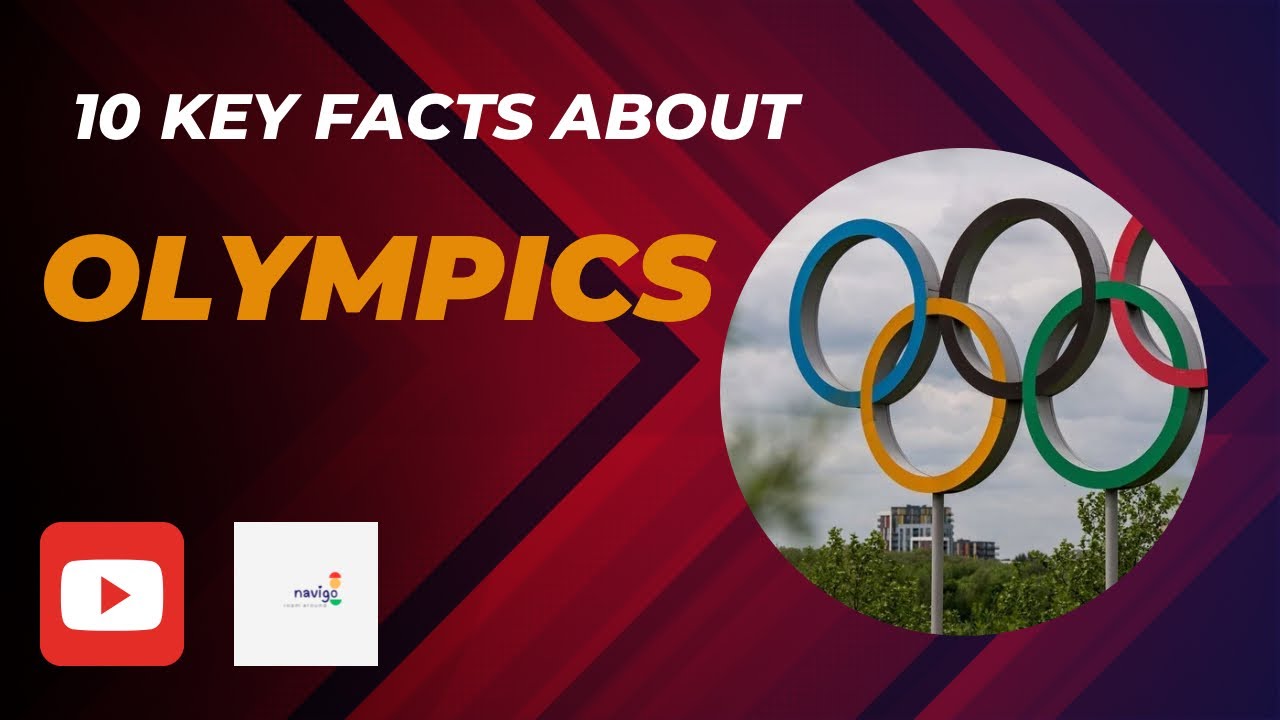 10 Facts About Olympics | 10 facts about the Olympics that will blow ...
