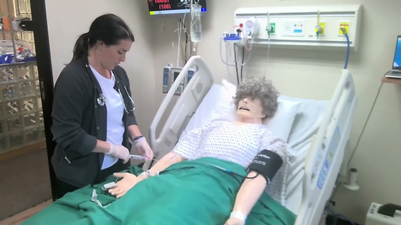 Simulation Experience Demonstration - YouTube