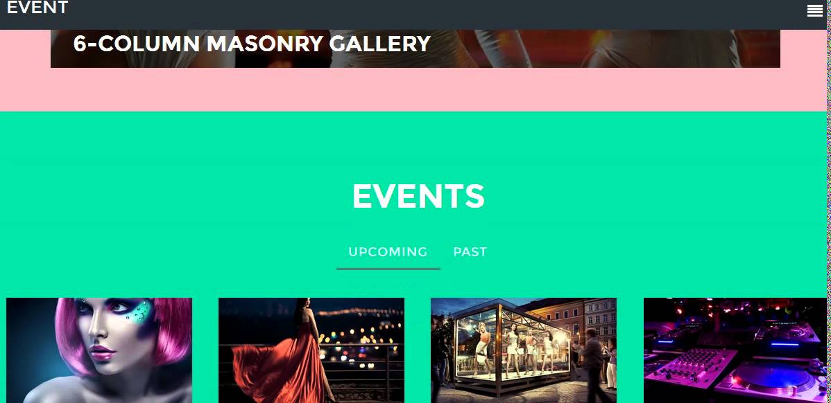 Themify Event Theme Review + 20% Discount Coupon Download - YouTube