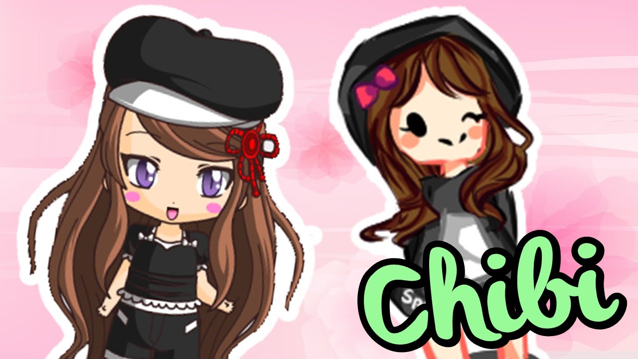 VIREI CHIBI! | Chibi Maker - YouTube