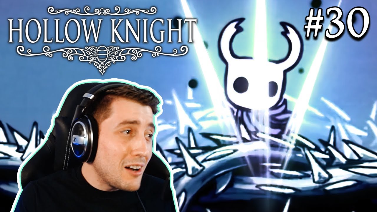New Hollow Knight Takes on The Path Of Pain | Hollow Knight First ...