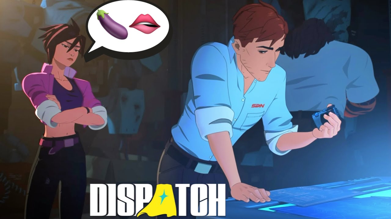 Invisigal has a dream about Robert | Dispatch - YouTube
