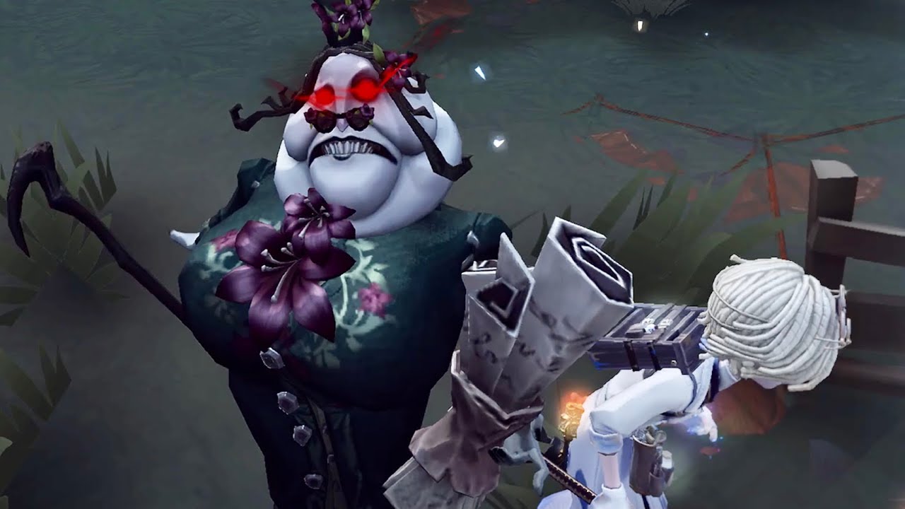 Brutal Clerk’s Comeback | Identity V - YouTube