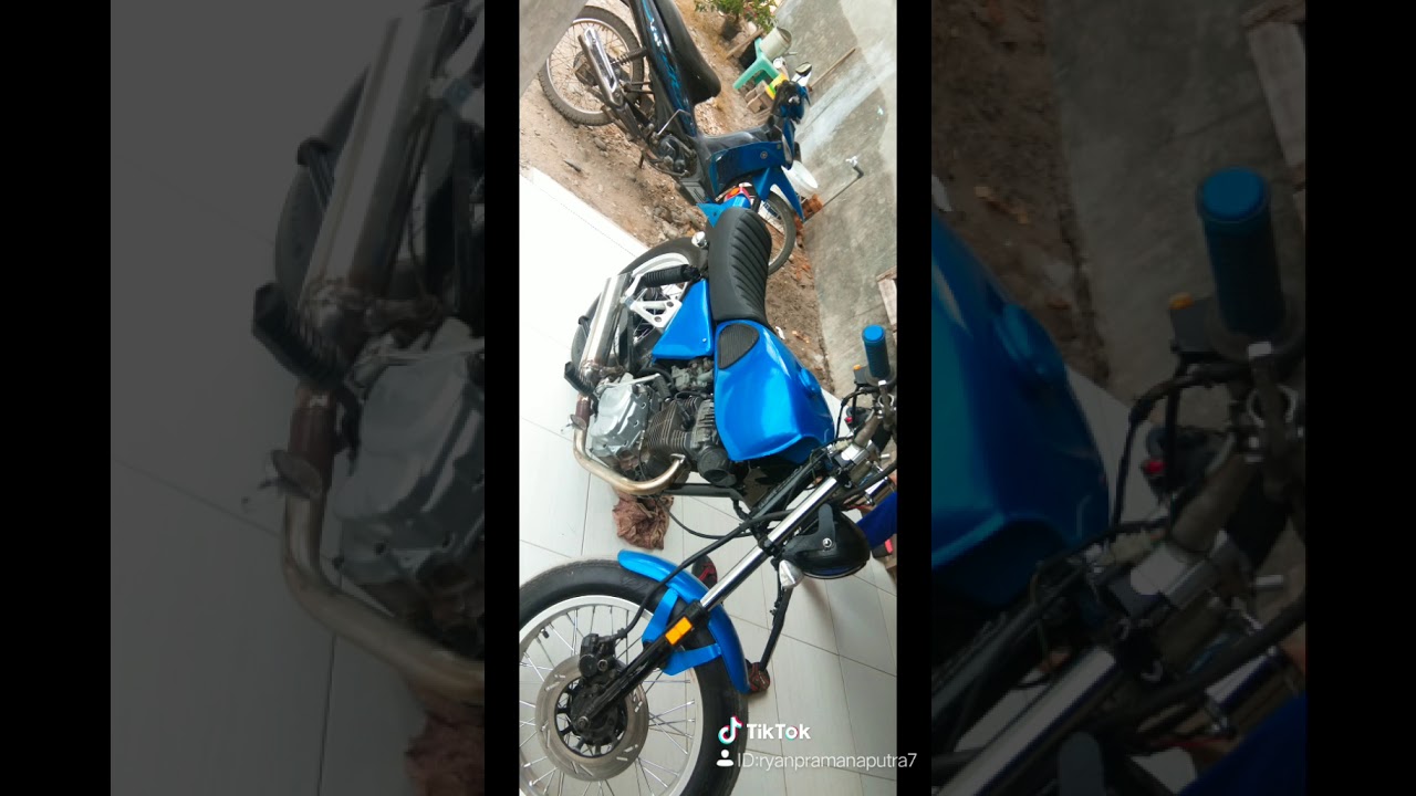 motor custom basic gl pro neo tech - YouTube