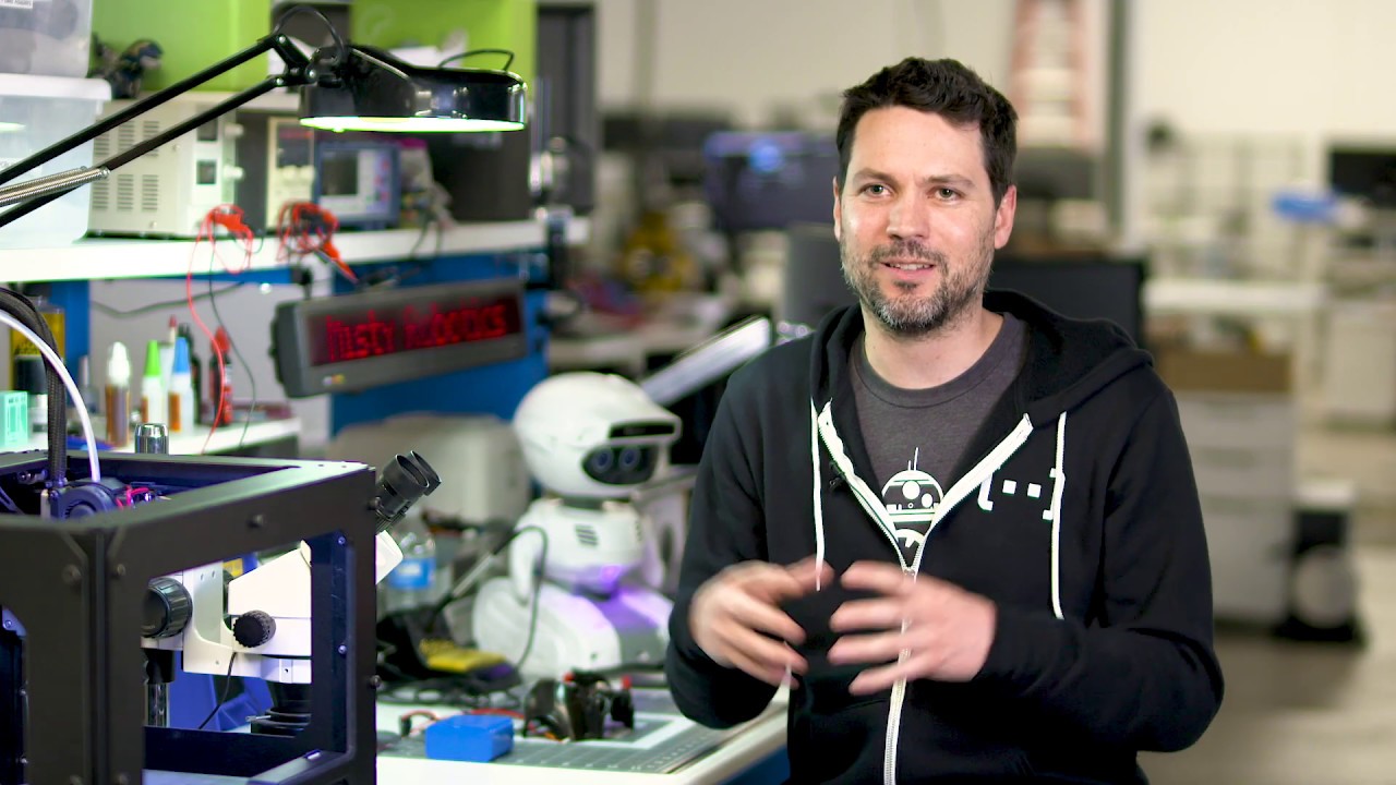 Leading Roboticists Discuss the Importance of National Robotics Week ...