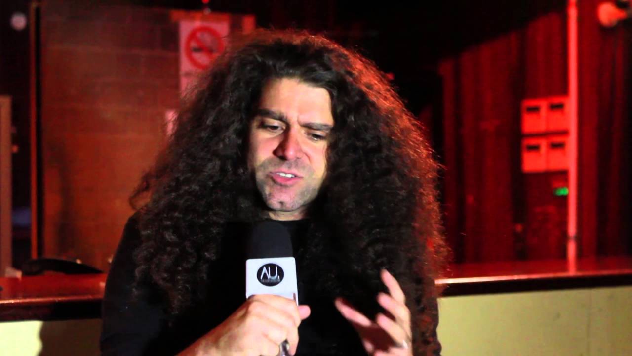 Claudio Sanchez (Coheed and Cambria) on Travel, Australia & Life After ...