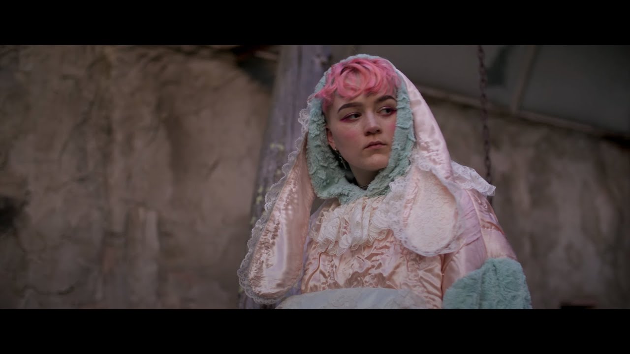 Elliot Lee - Mess Boy (Official Video) - YouTube