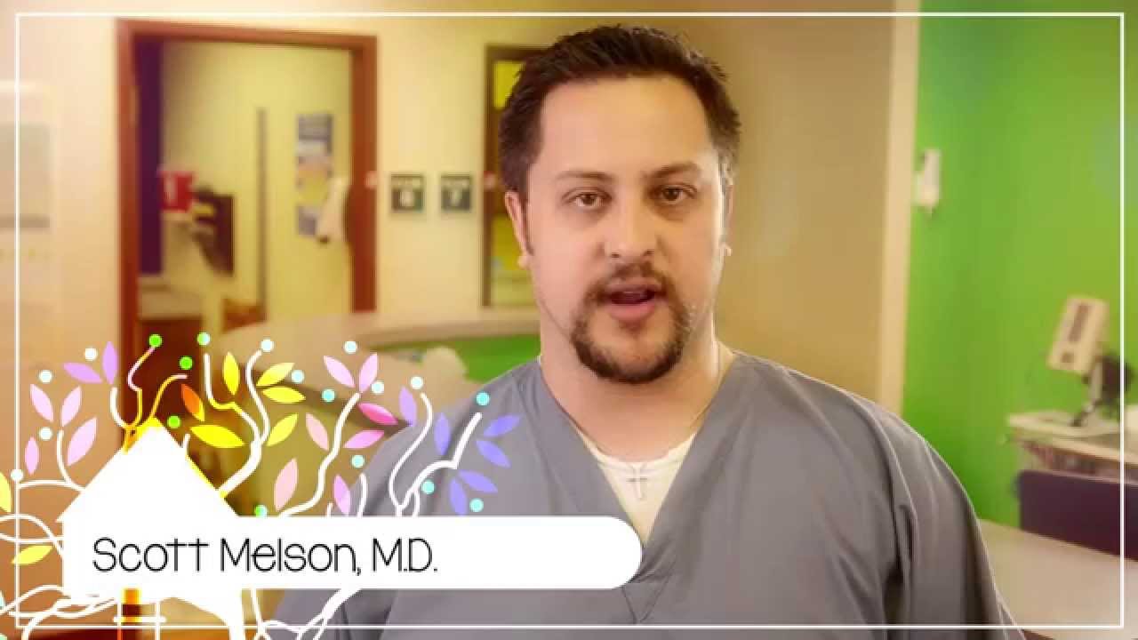 Just Kids Pediatrics - Meet Scott Melson, M.D. - YouTube
