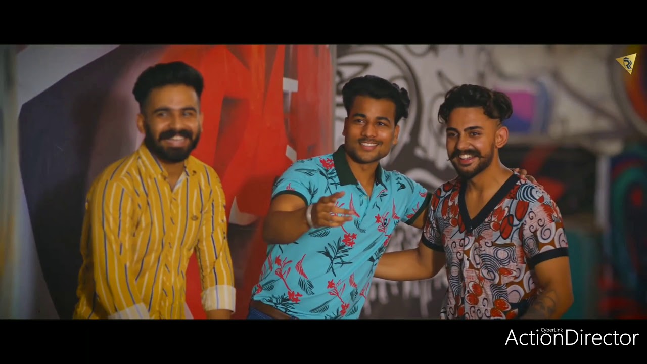 Bar Bar : Navjot Ft. karan Aujla (Official Video Song) Latest Punjabi ...