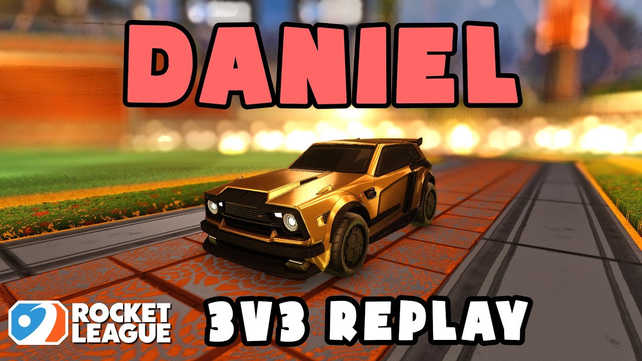 Daniel RLCS POV #441 - G2 Stride vs PoaB - G3 - QF - NA Open Qualifier ...