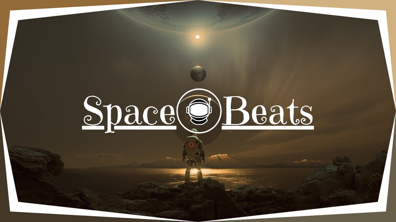 Space Beats - Interplanetary Alignment 🌒 [relaxing beats/lofi] - YouTube