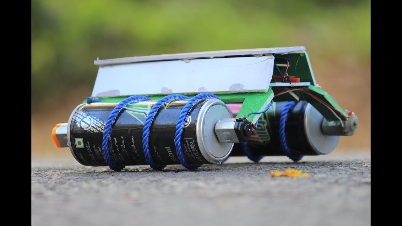 Useful Things From DC Motor - YouTube