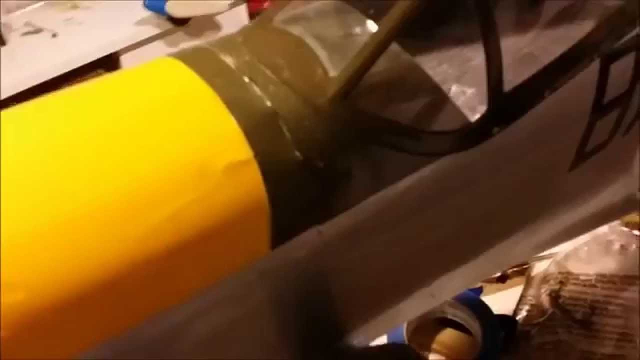 Creating a battery access hatch Part4 - YouTube