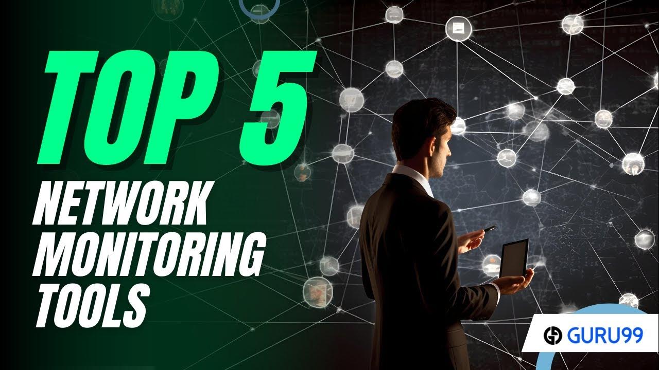 5 BEST Network Monitoring Tools (Free/Paid) - YouTube