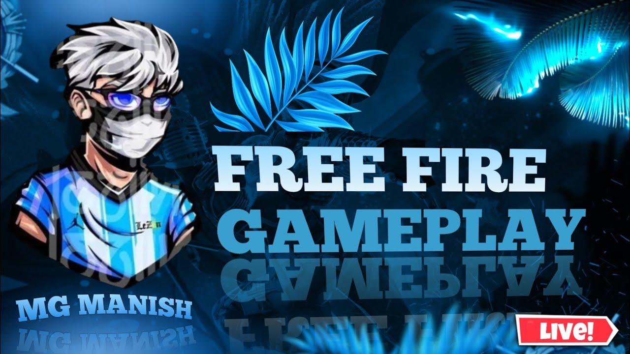 MANISH GAMING IS LIVE | FREE FIRE LONEWOLF GAMEPLAY - YouTube