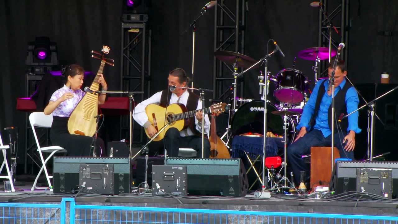 Silk Road Music: Adieux, Gitane - YouTube