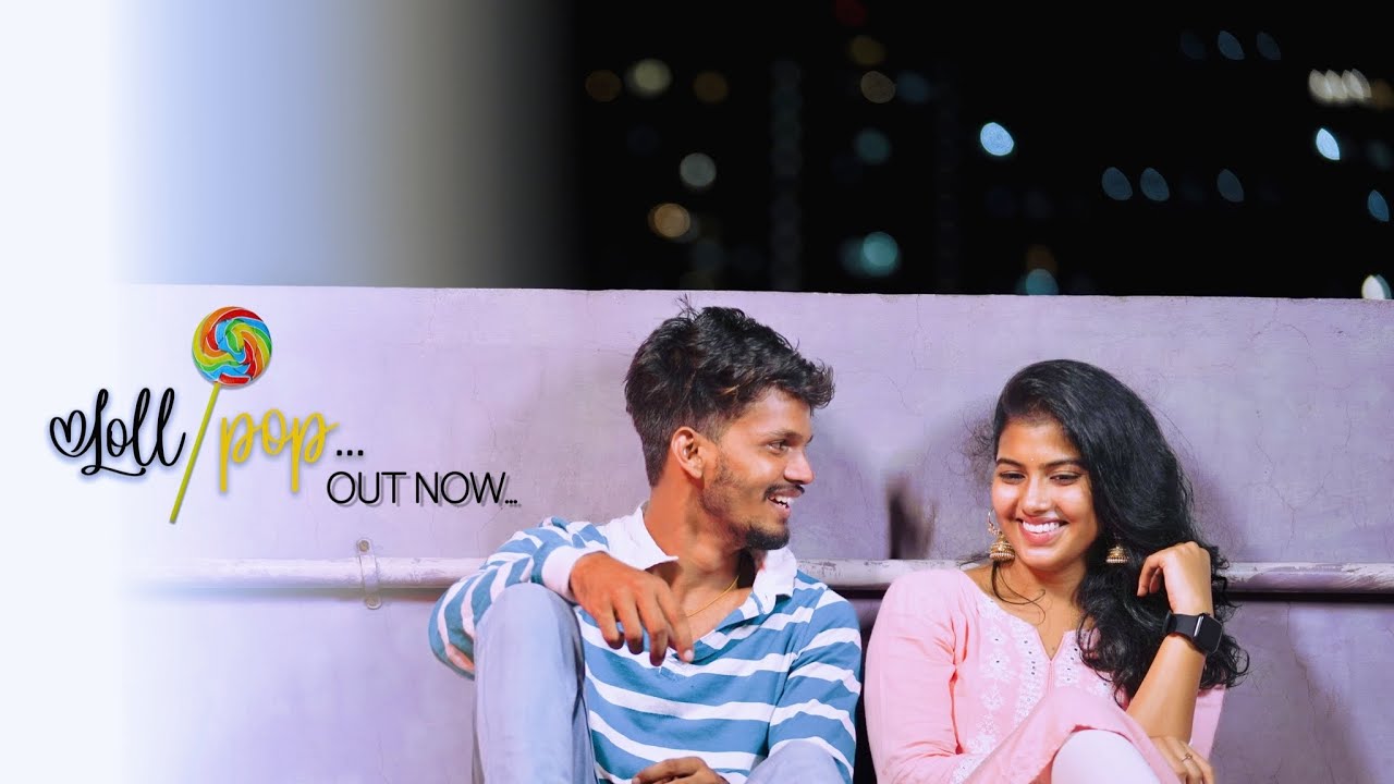 LOLLIPOP cover song - Jinnu Candy | Divya | Chaitu Ricky | SidSriram ...