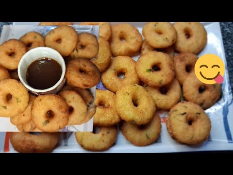 Suji ke kirispi donuts 🍩 😋 #cooking 