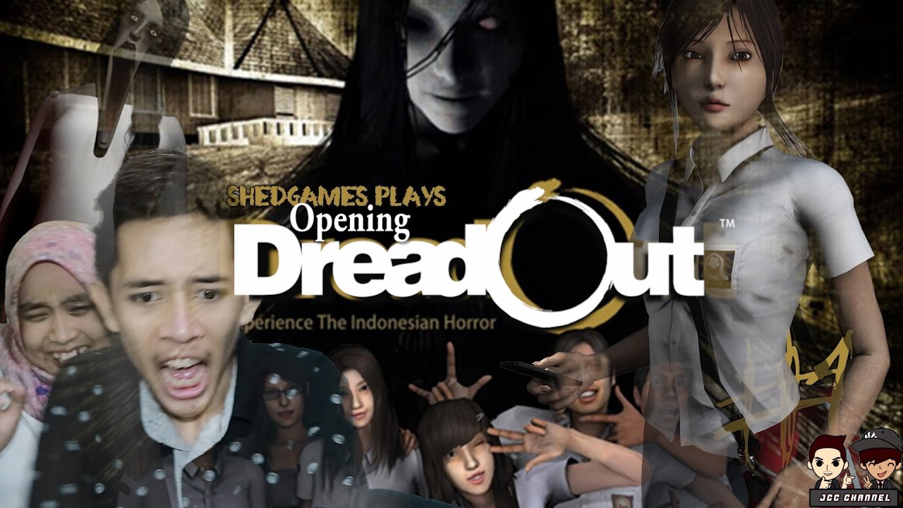 Game Horor Indonesia Terseram Yuhuuuuu!!! - Dreadout #Opening - YouTube
