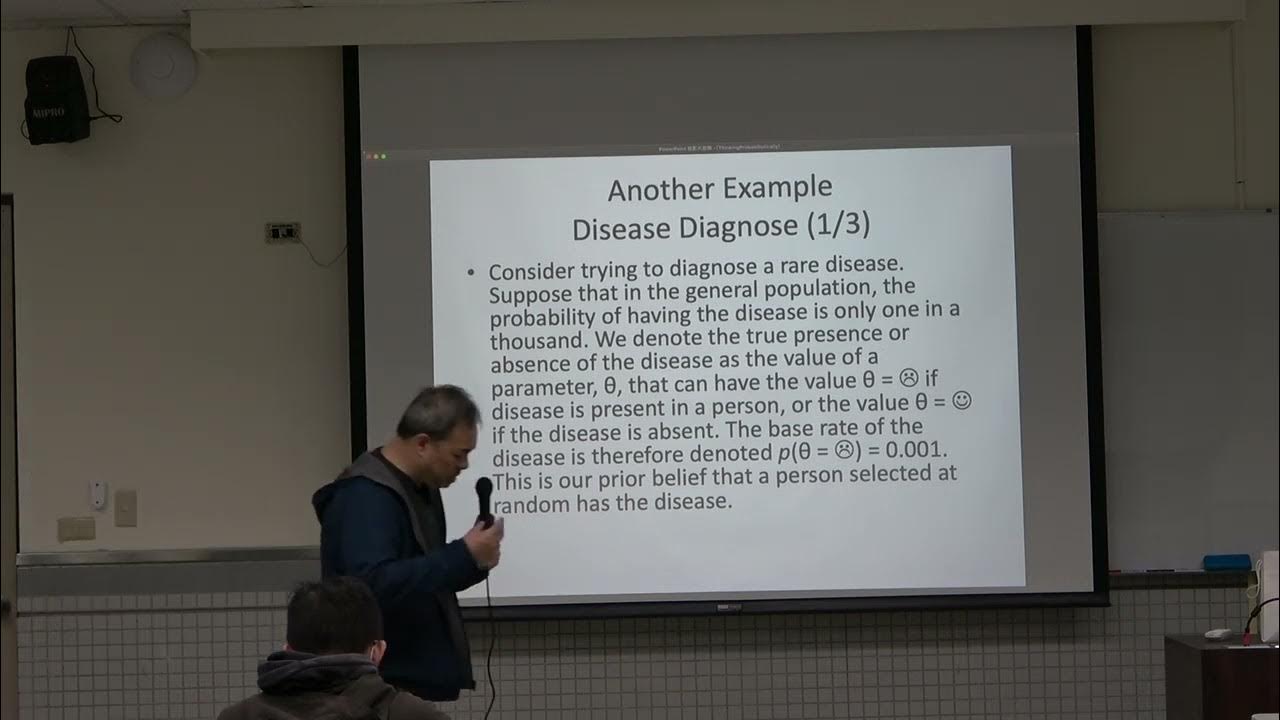 20240313 三 在職 Bayesian Data Analysis Thinking Probabilistically - 4 ...