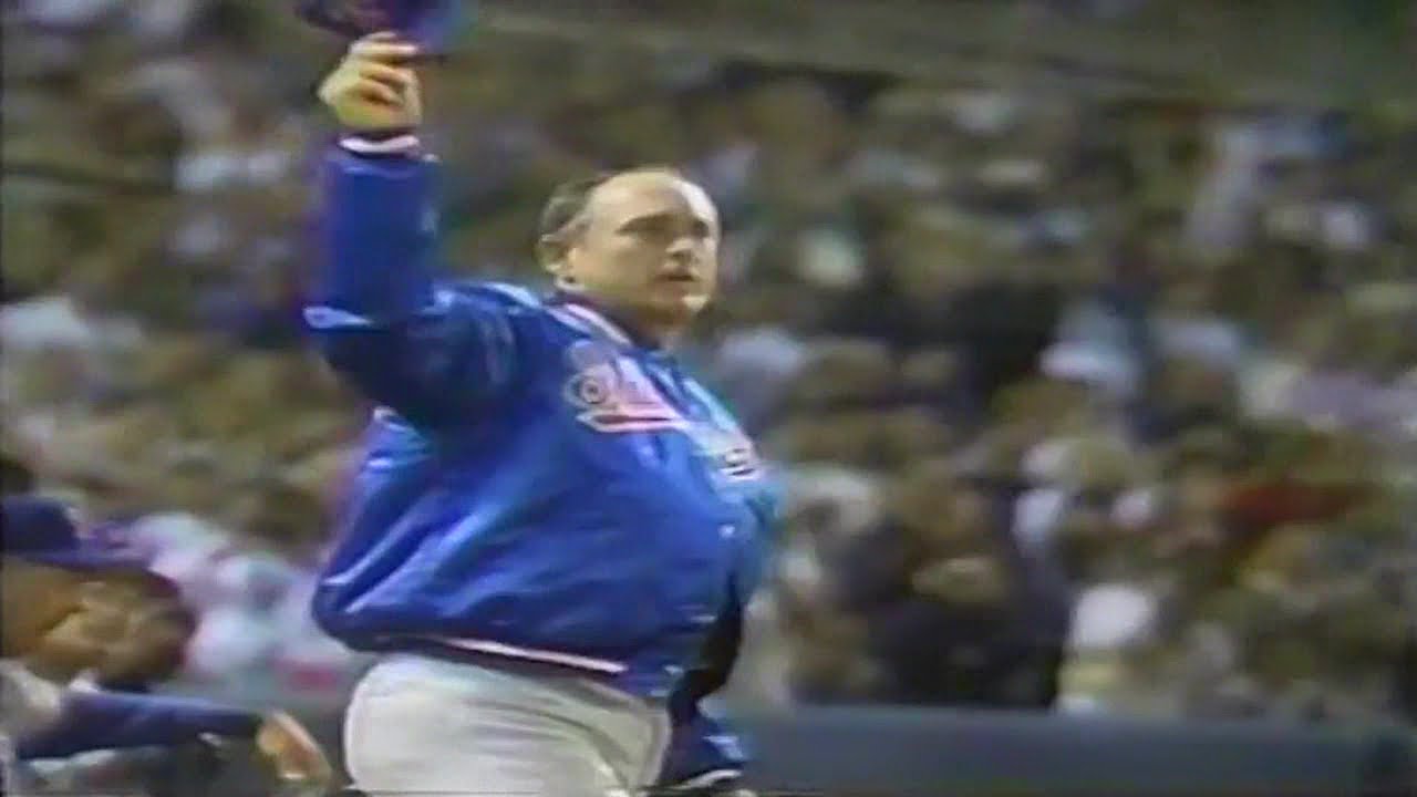 Nolan Ryan last strikeout and farewell at Anaheim Texas Rangers at ...