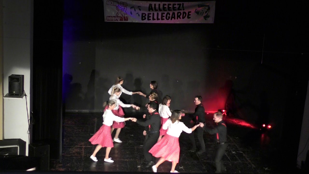 Boogie Woogie Show danses 2020 - YouTube