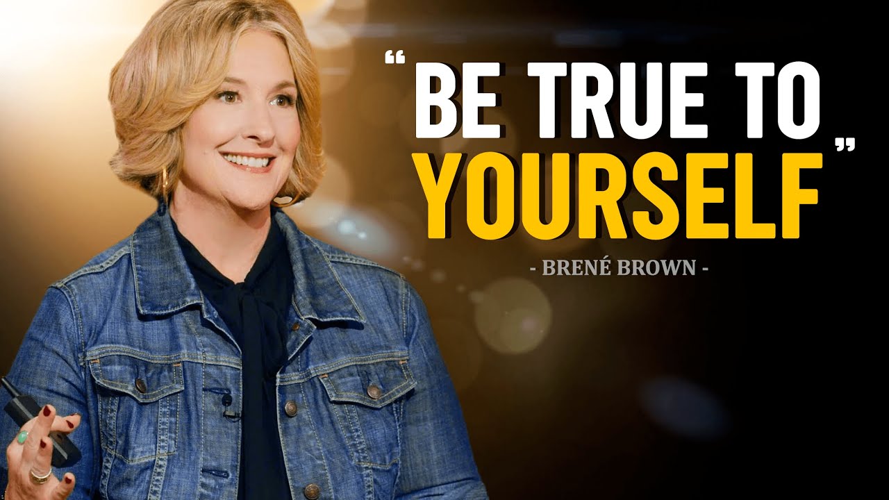 Brené Brown । 15 Minutes for the NEXT 15 Years of Your LIFE - One of ...