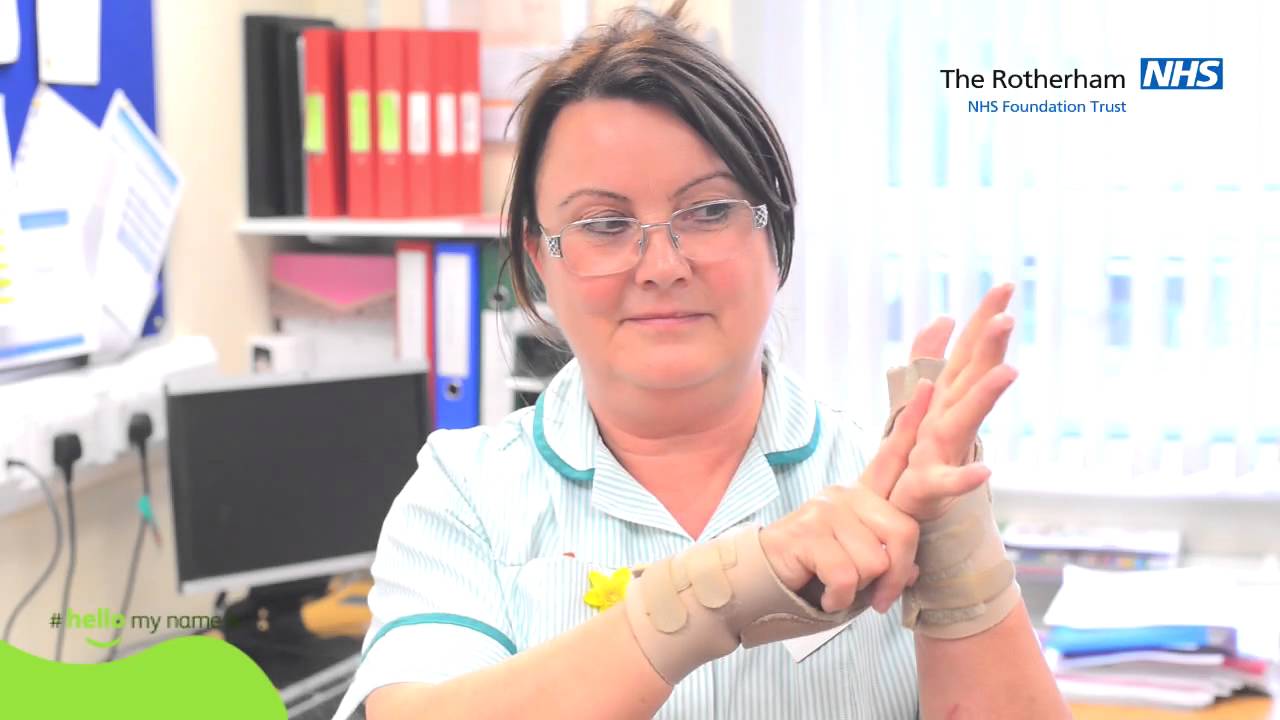 Hello My Name Is Sign Language Carol - YouTube
