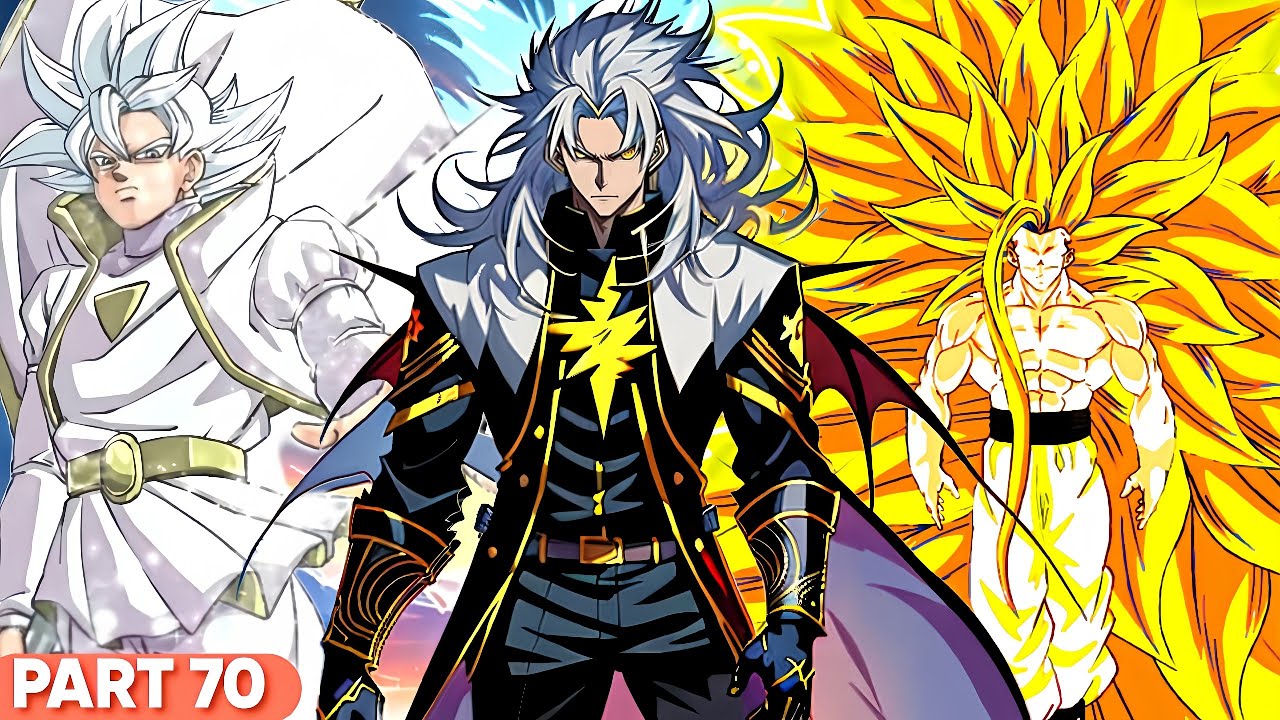 OMNI KING GOKU ACHIVE NEW FORM BUT YURA STILL ALIVE PART_70 GOKU KILL ...