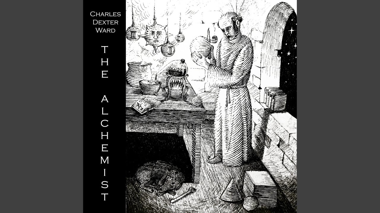 The Alchemist - YouTube