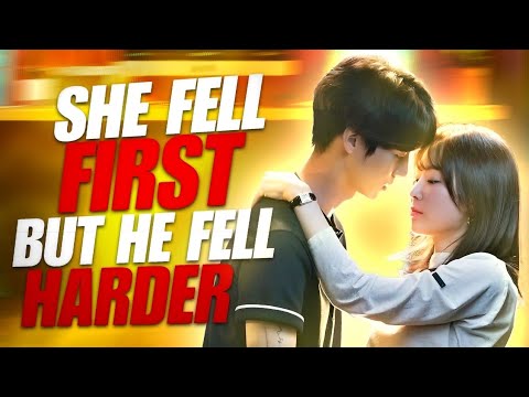When she fells first but he fell harder K-dramas - YouTube