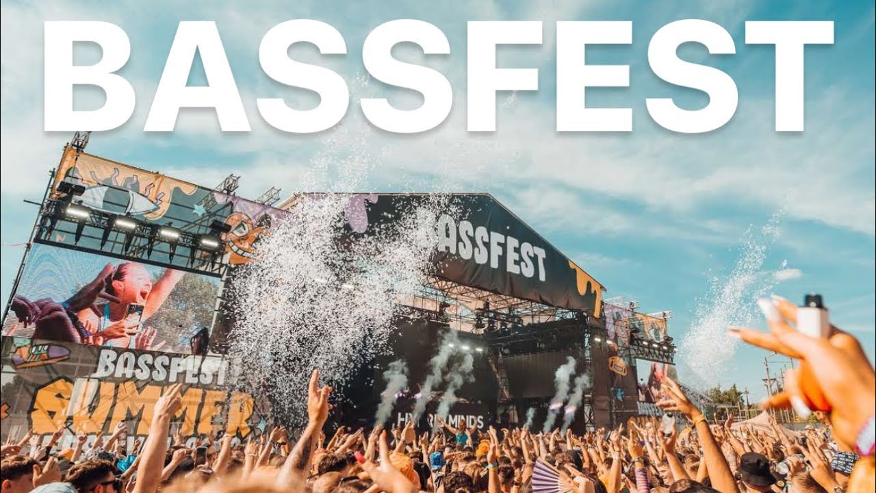 BASSFEST SUMMER FESTIVAL 2024 AFTERMOVIE - YouTube