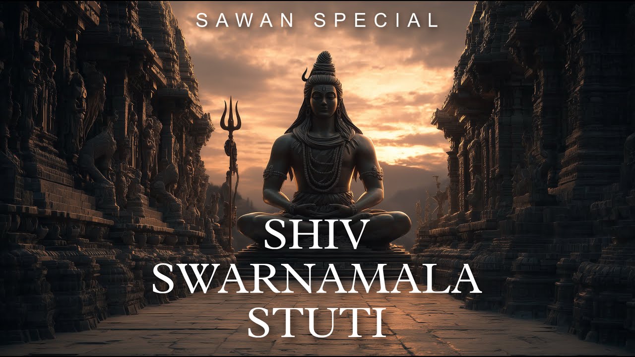 Powerful SHIV SWARNAMALA you should hear DURING SAWAN for AATMA SHANTI ...