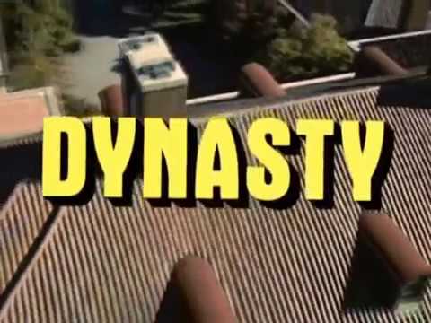 Dinastía (1981) Cabecera Temporada 2. Serie emitida por TVE1