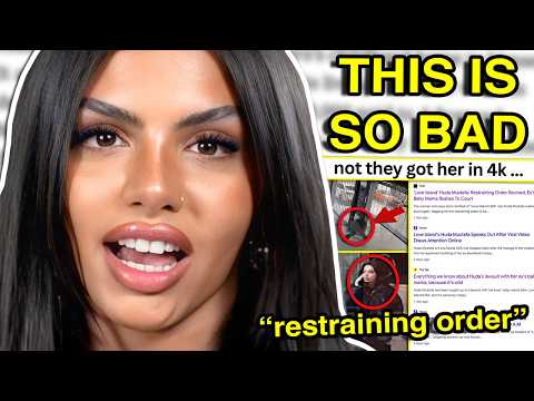 HUDA MUSTAFA EXPOSED (crazy footage leaks)