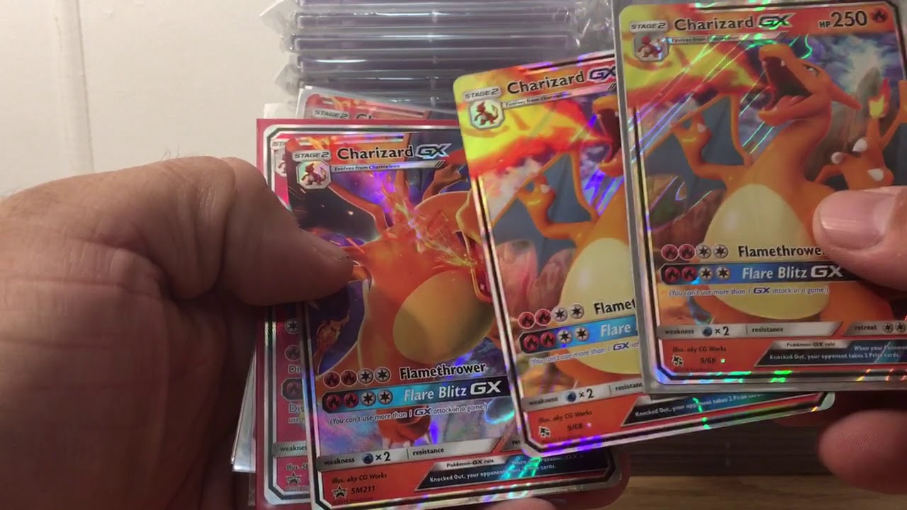 High Value Insane Charizard Collection w/ PSA 10 Grades 1st edition ...
