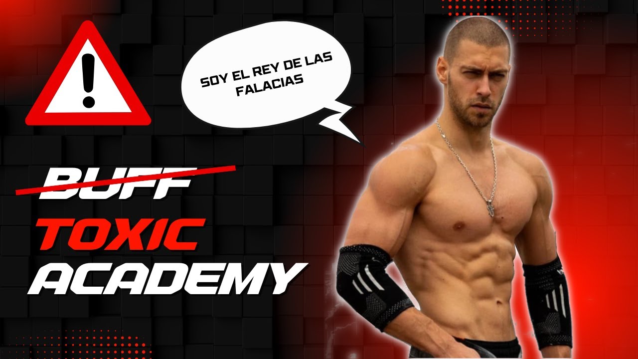 BUFF ACADEMY NO SABE LO QUE DICE - YouTube