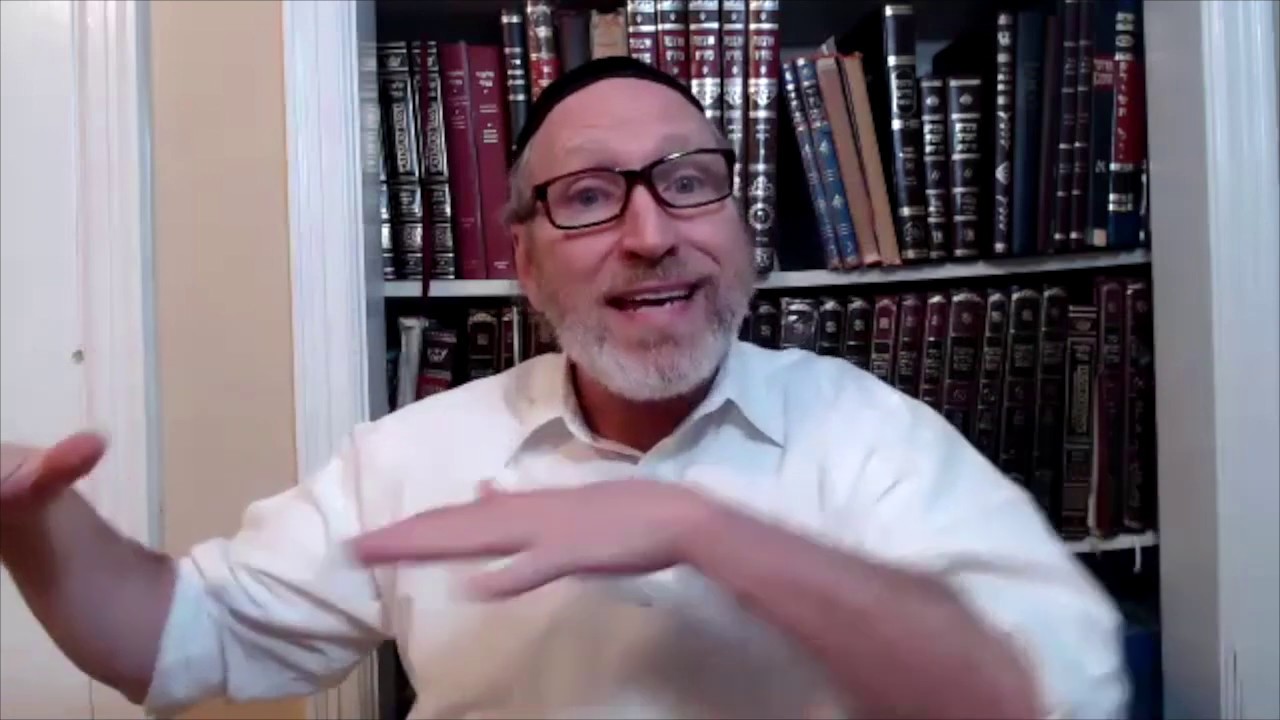 The Importance of Connecting To The Source - Rabbi Kermi Ingber - YouTube