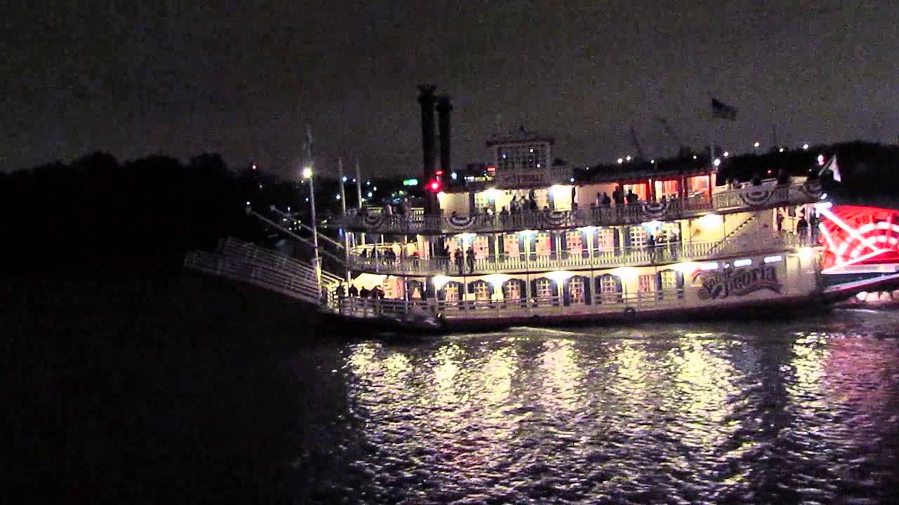 Centennial Festival of Riverboats, Day 3 (Part 3): The Boat Race - YouTube