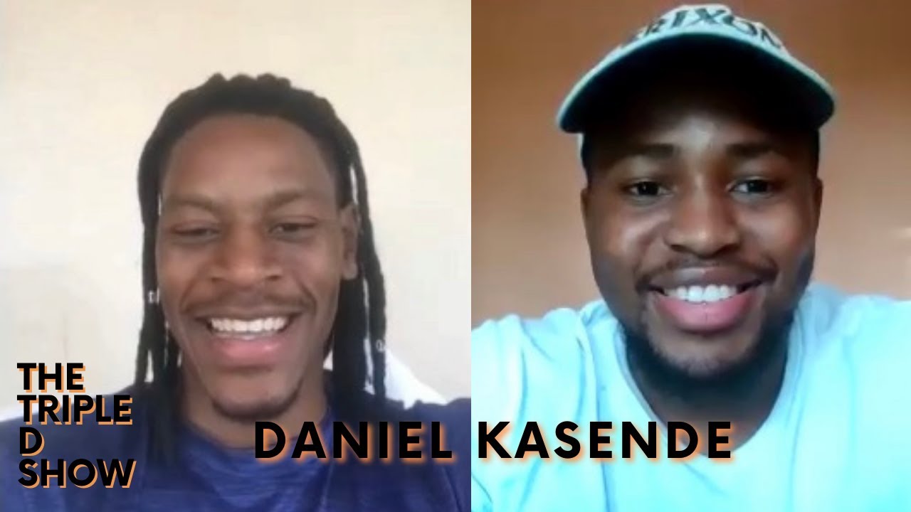 Daniel Kasende on becoming a Super rugby Player, Varsity Cup & being ...