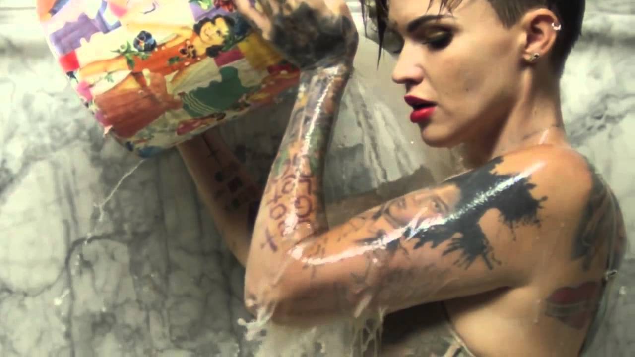 Break Free Ruby Rose - YouTube