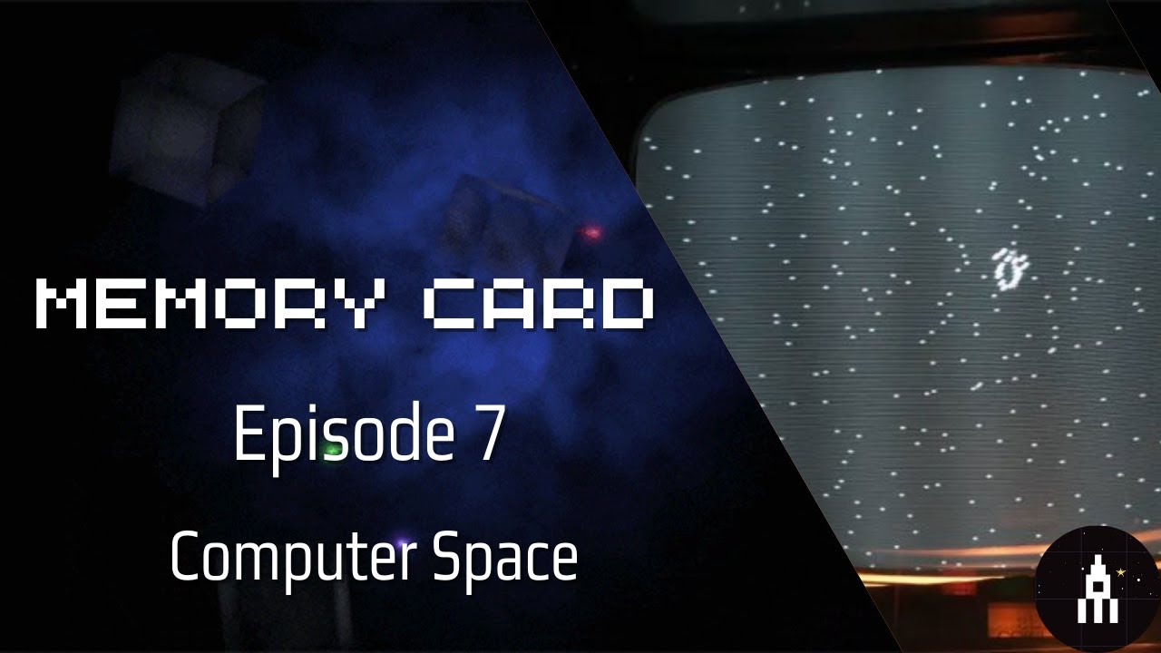 Memory Card: The History of Video Games Episode 7 - Computer Space ...